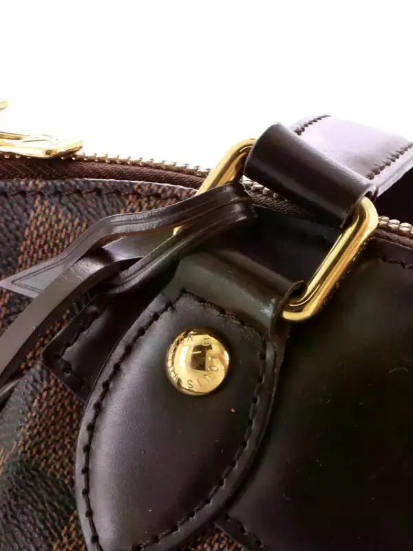 LOUIS VUITTON Verona Handbag Damier Pm Shoulder Bag