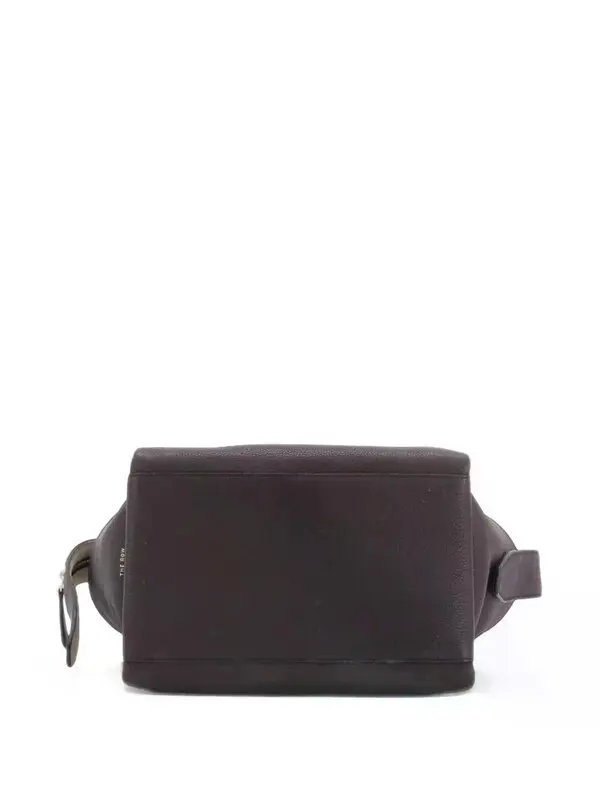 THE ROW Tr1 Bag Leather Small Tote Bag