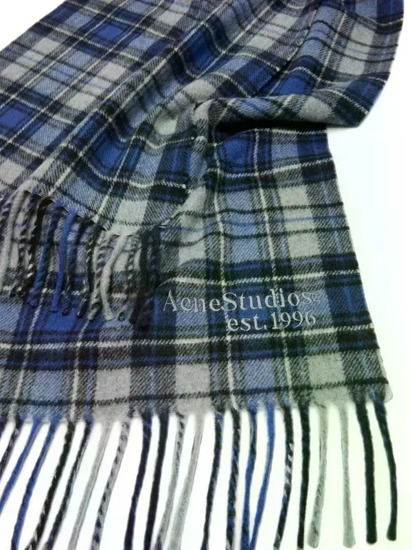 Acne Studios Cashmere Scarf