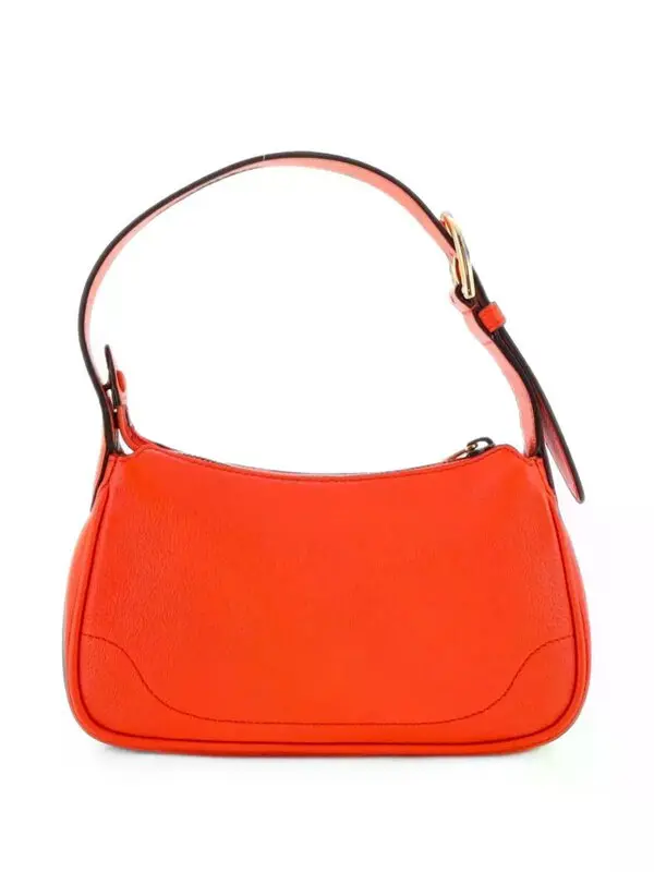 Gucci Aphrodite Leather Mini Shoulder Bag