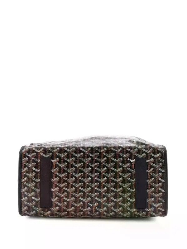 Goyard Saint Leger Briefcase Backpack