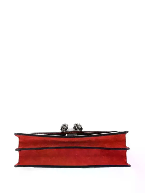 Gucci Dionysus Bag Gg Coated Canvas Small Shoulder Bag