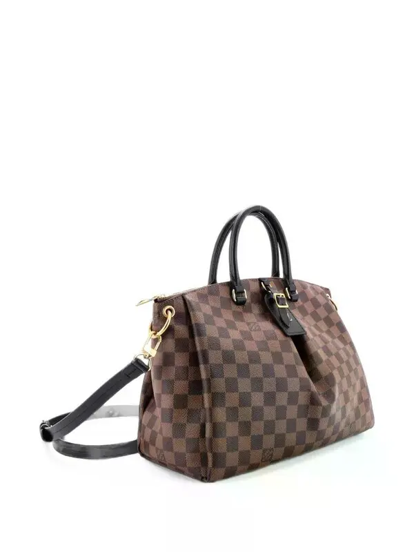 LOUIS VUITTON Odeon Tote Damier Mm Shoulder Bag