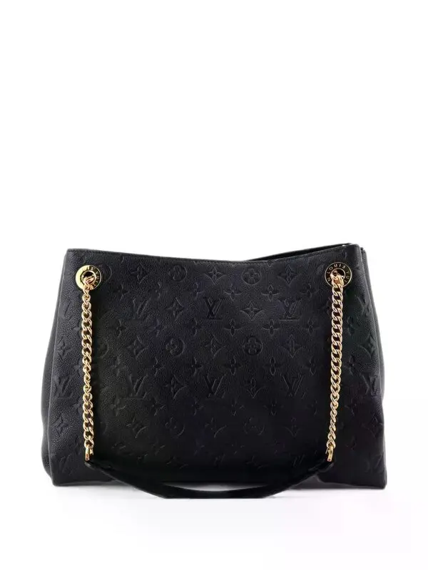 LOUIS VUITTON Surene Handbag Monogram Empreinte Leather Mm Shoulder Bag