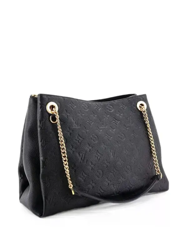 LOUIS VUITTON Surene Handbag Monogram Empreinte Leather Mm Shoulder Bag