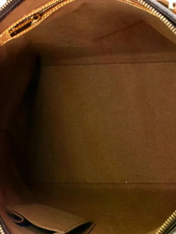 LOUIS VUITTON Monogram Canvas Cabas Mezzo Tote Bag