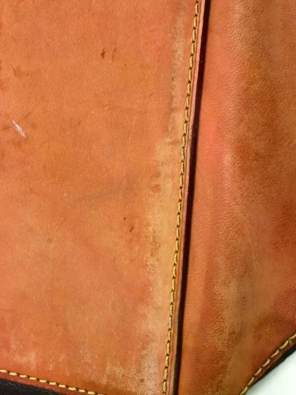 LOUIS VUITTON Monogram Canvas Cabas Mezzo Tote Bag