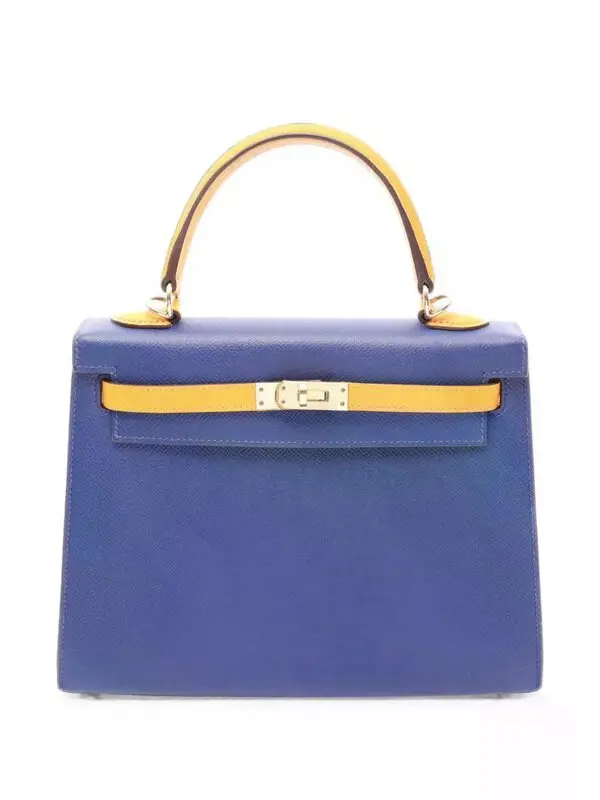 Hermès 2017 25 Kelly Two-way Handbag