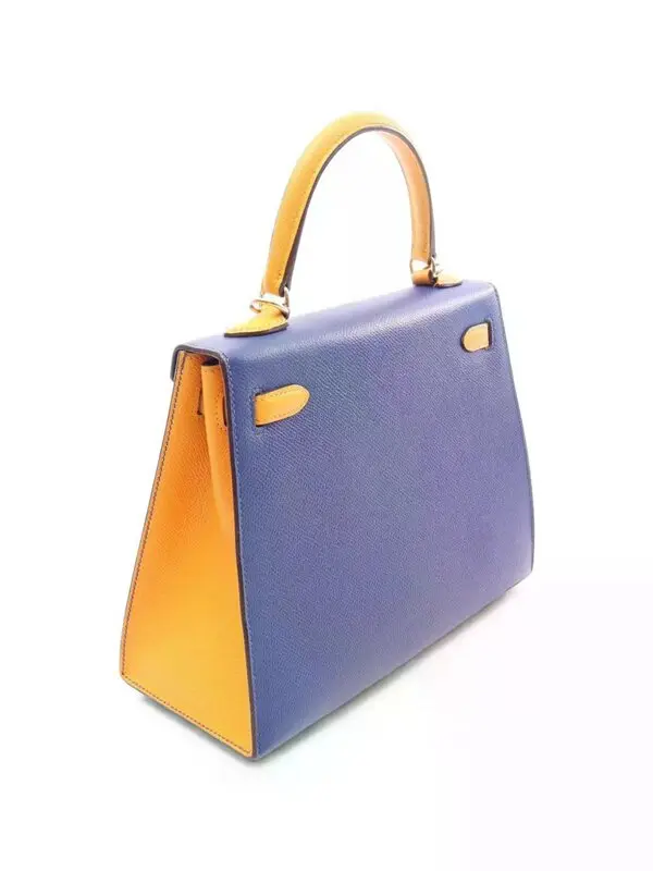 Hermès 2017 25 Kelly Two-way Handbag