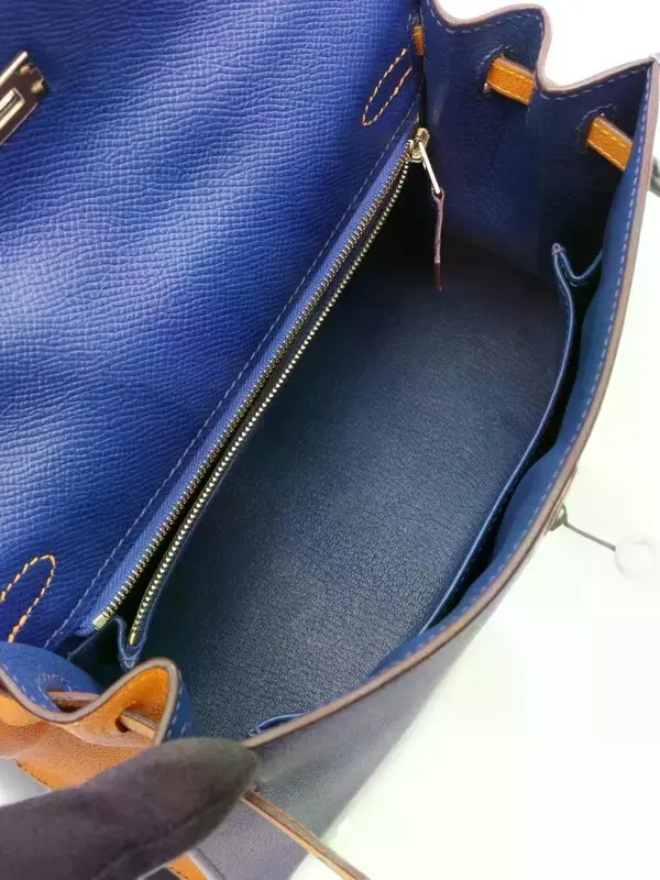 Hermès 2017 25 Kelly Two-way Handbag