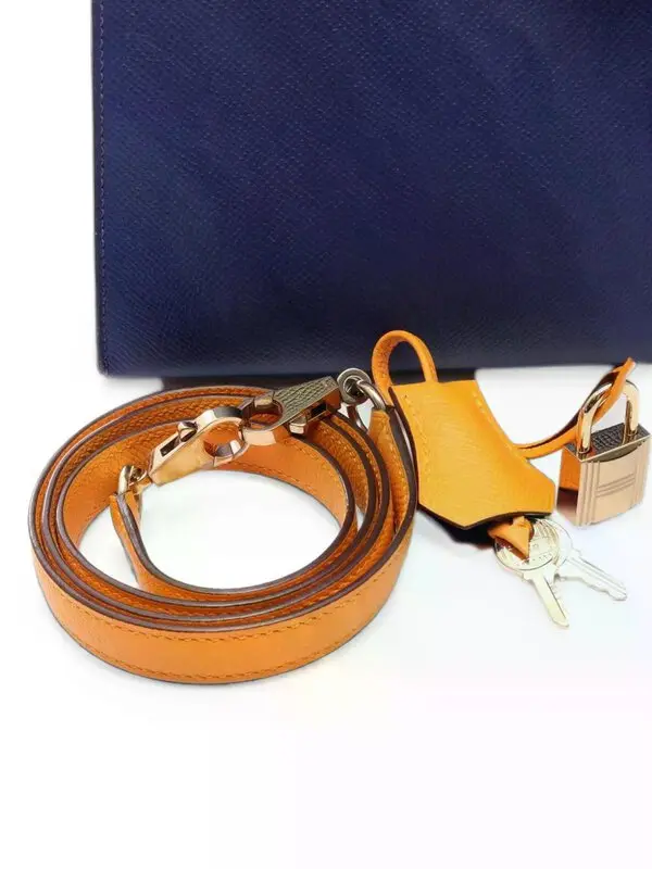 Hermès 2017 25 Kelly Two-way Handbag