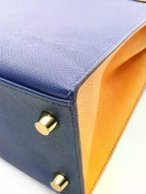 Hermès 2017 25 Kelly Two-way Handbag