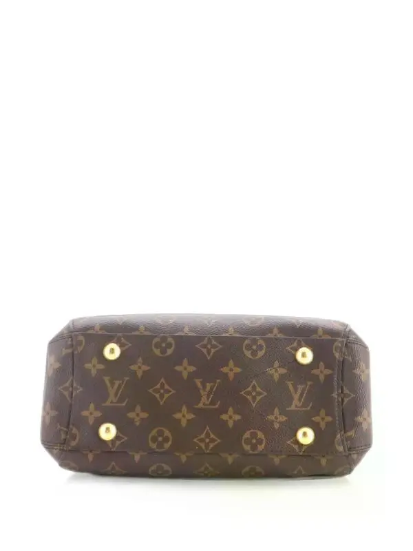 LOUIS VUITTON Montaigne Monogram Canvas Bb Satchel