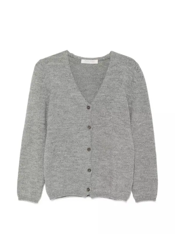 Miu Miu 2000s V-neck Cardigan