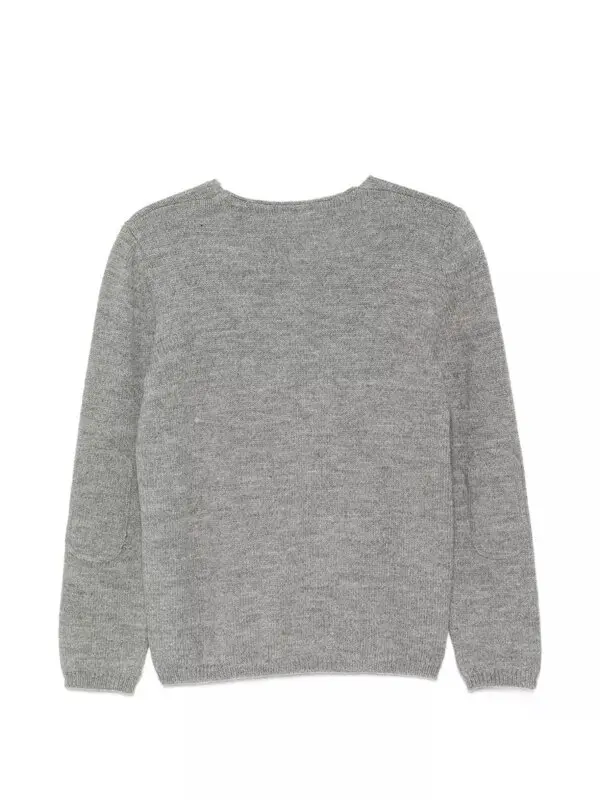 Miu Miu 2000s V-neck Cardigan