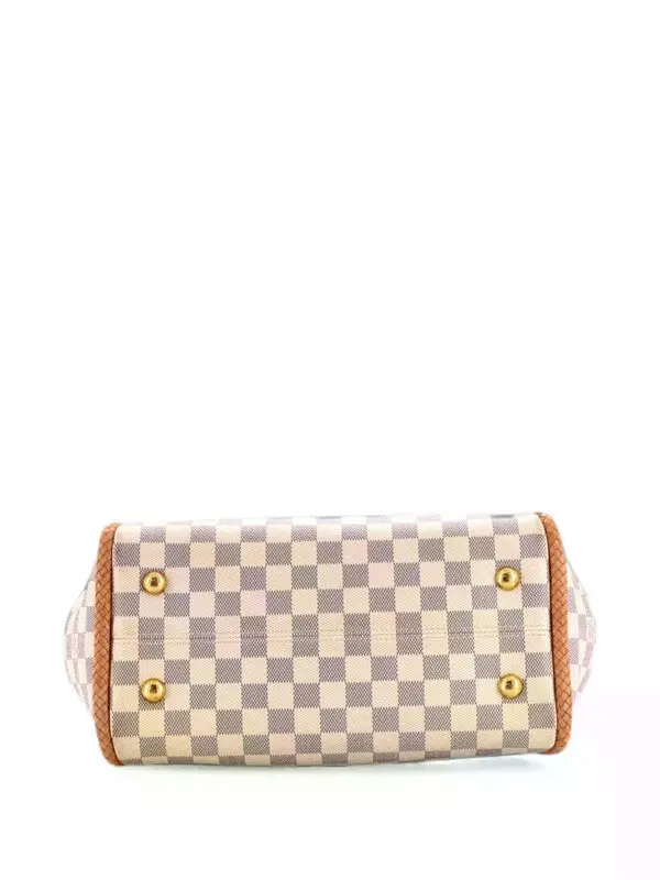 LOUIS VUITTON Propriano Handbag Damier Tote Bag