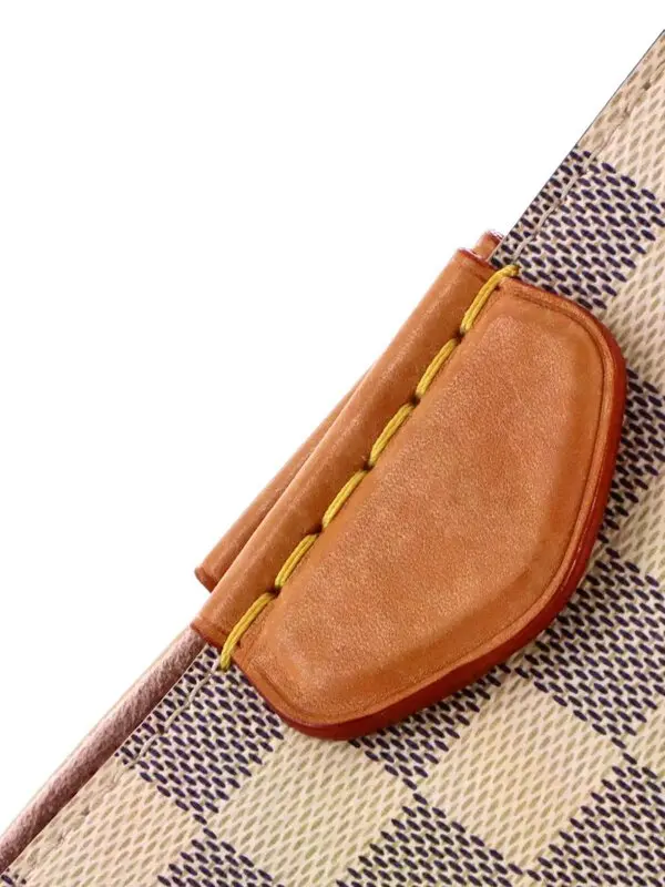 LOUIS VUITTON Propriano Handbag Damier Tote Bag