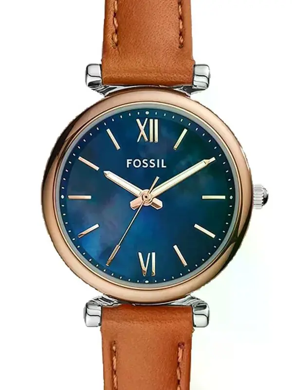 Fossil Carlie Mini 28mm Watch