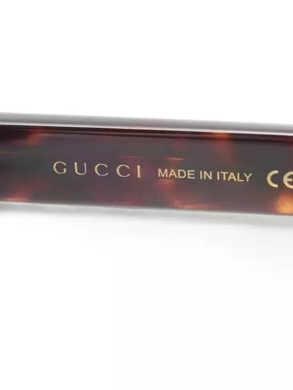 Gucci 2020s Cat-eye Sunglasses