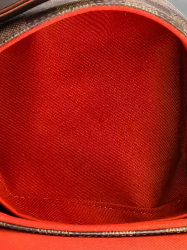 LOUIS VUITTON Croisette Handbag Damier Crossbody Bag