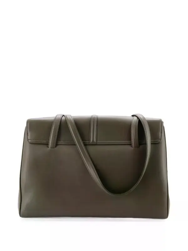 Celine Soft 16 Bag Smooth Calfskin Large Shoulder Bag
