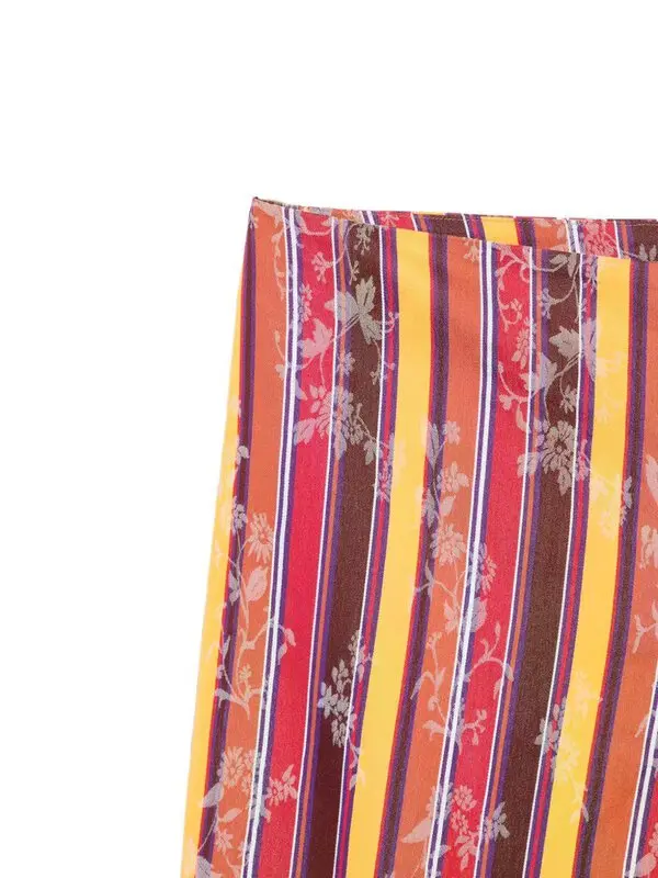 ROMEO GIGLI Striped Trousers