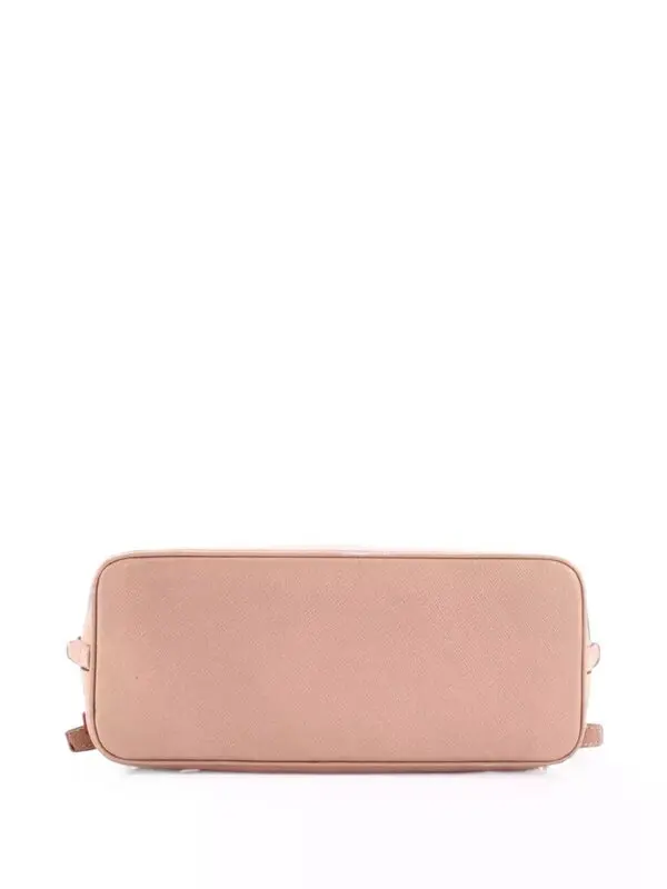 Prada Promenade Saffiano Leather Small Backpack