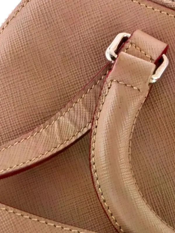 Prada Promenade Saffiano Leather Small Backpack