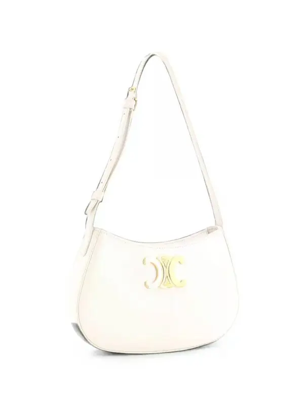 Celine Triomphe Tilly Bag Smooth Calfskin Shoulder Bag