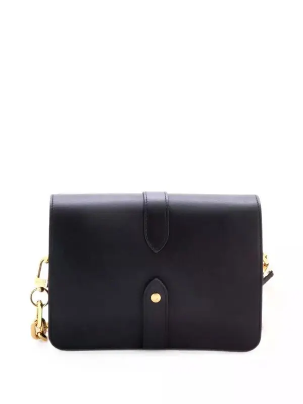 LOUIS VUITTON Rendez-vous Monogram Metal Calfskin Shoulder Bag