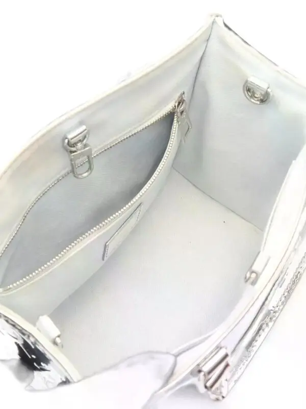 LOUIS VUITTON Monogram Miroir Tote Bag