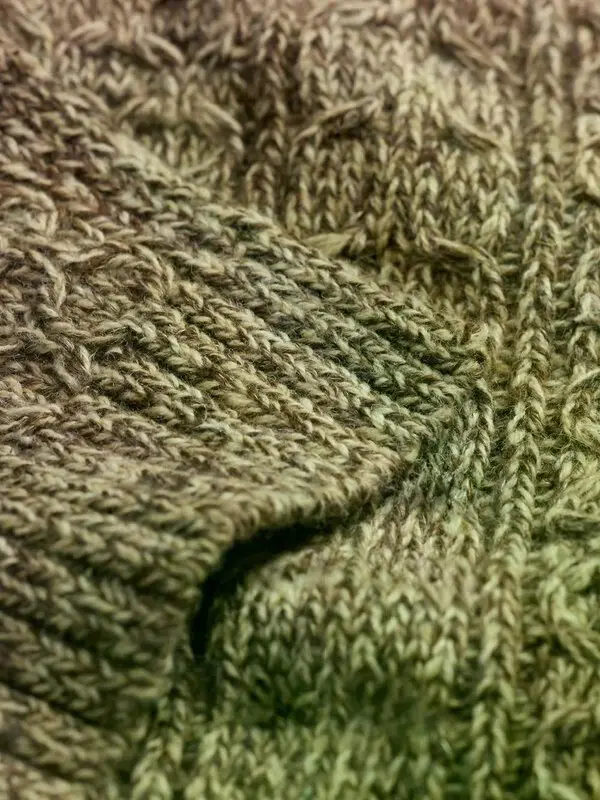 Ralph Lauren Textured Scarf