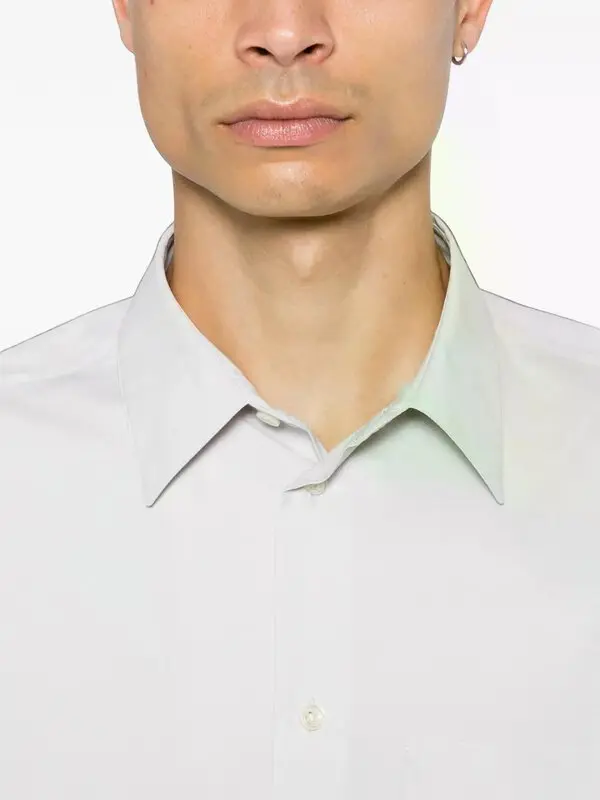 THE ROW Pace Long-sleeve Shirt