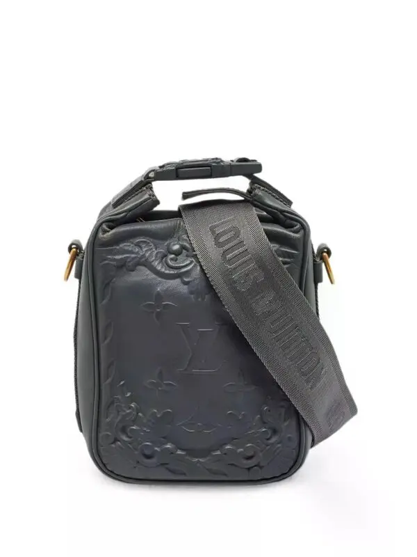 LOUIS VUITTON 2023 Cruiser Monogram Messenger Bag