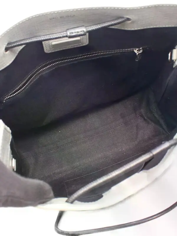 Balenciaga 2000s S Shopping Tote Bag