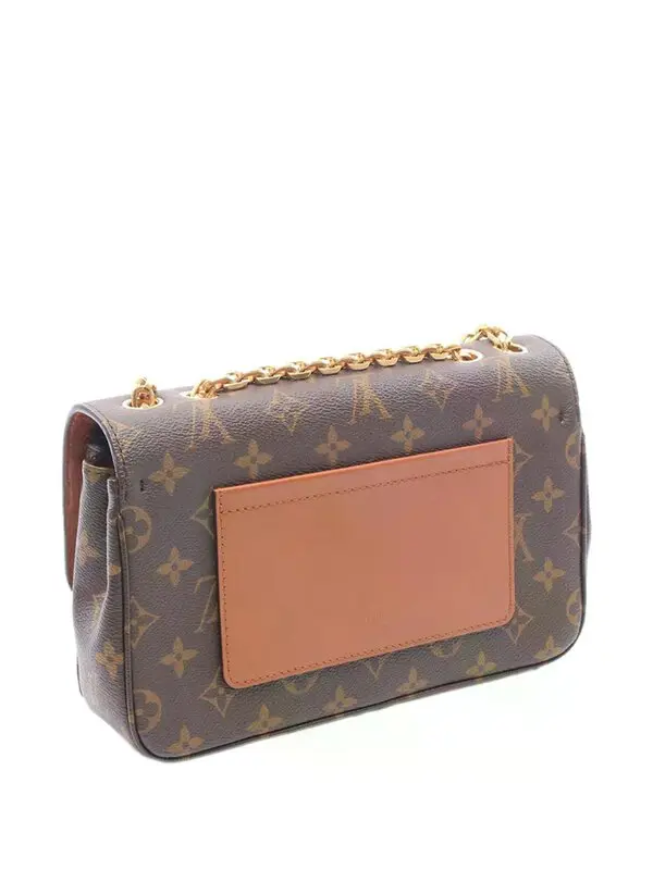 LOUIS VUITTON 1990-2010 Monogram Marceau Crossbody Bag