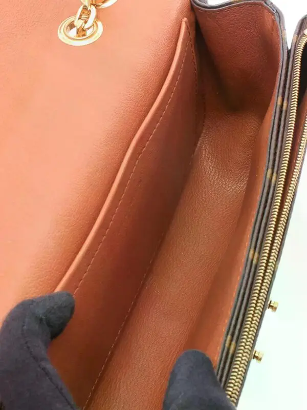 LOUIS VUITTON 1990-2010 Monogram Marceau Crossbody Bag