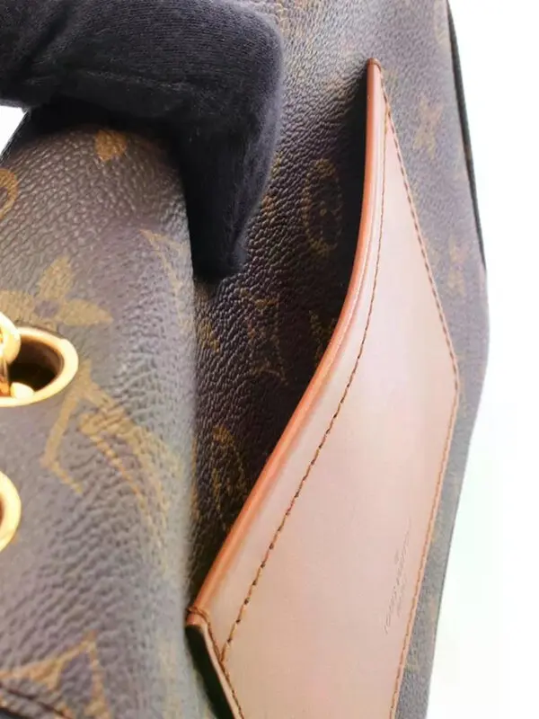 LOUIS VUITTON 1990-2010 Monogram Marceau Crossbody Bag