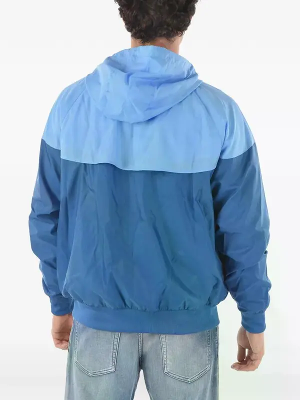 Nike Hooded Move To Zero Jacket