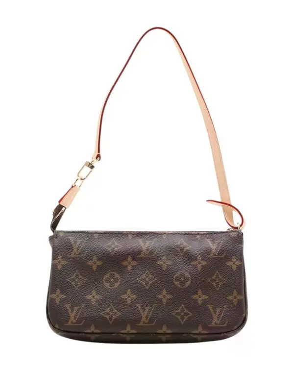 LOUIS VUITTON 2021-2026 Monogram Pochette Accessoires Shoulder Bag