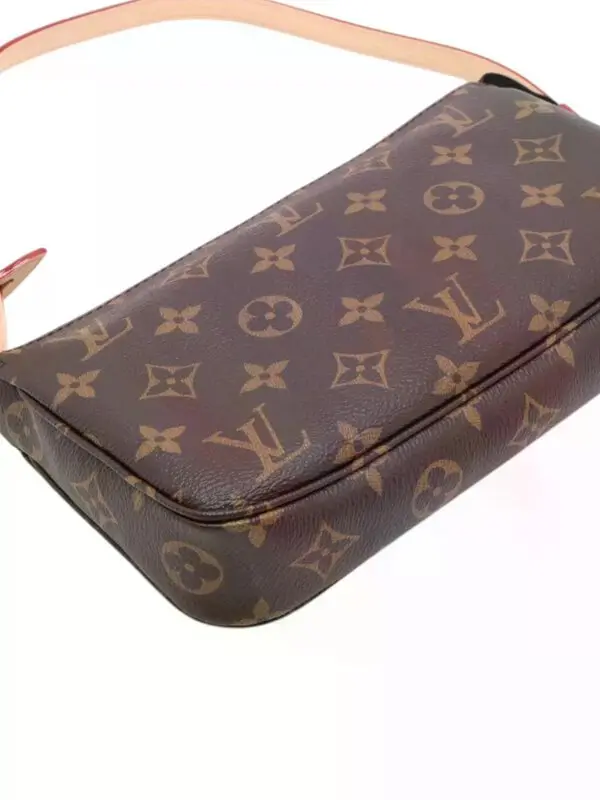LOUIS VUITTON 2021-2026 Monogram Pochette Accessoires Shoulder Bag