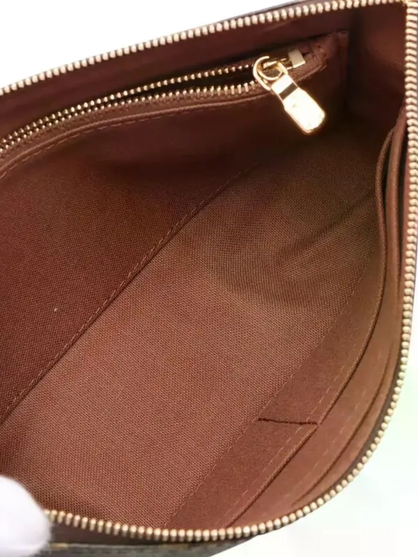 LOUIS VUITTON 2021-2026 Monogram Pochette Accessoires Shoulder Bag
