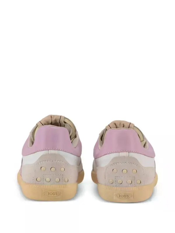 TOD'S Gommino Sneakers - White