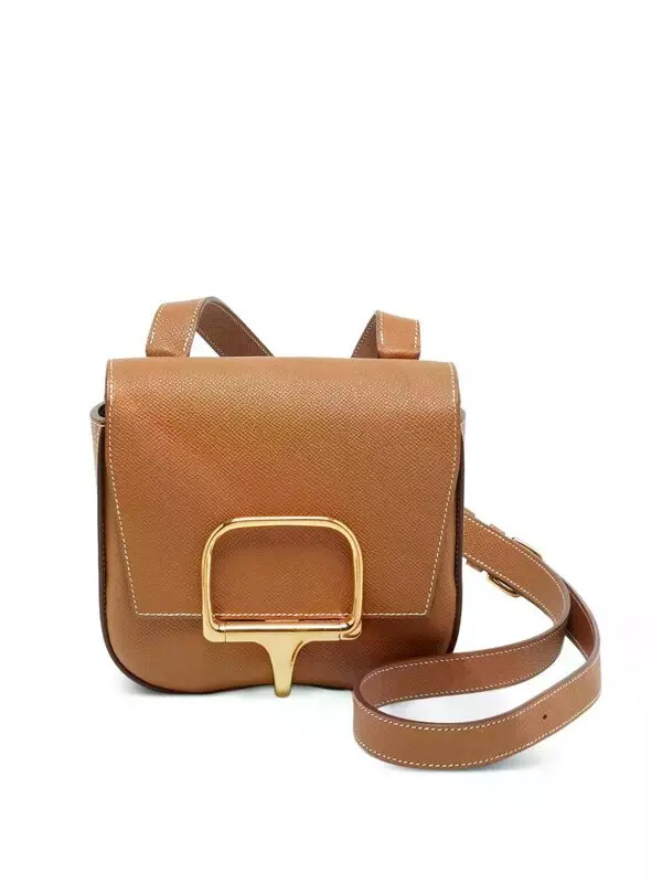 Hermès 2022 Della Cavalleria Mini Bag - Brown