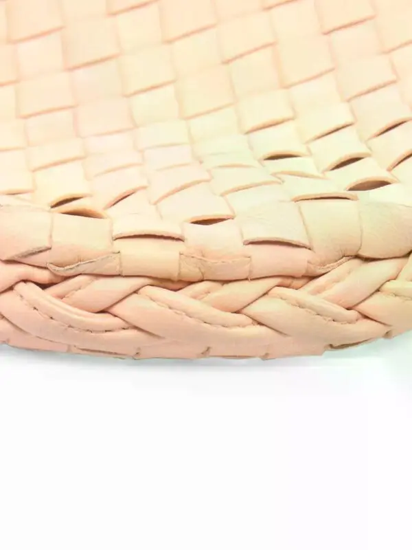 Bottega Veneta 2010s Intrecciato Clutch Bag