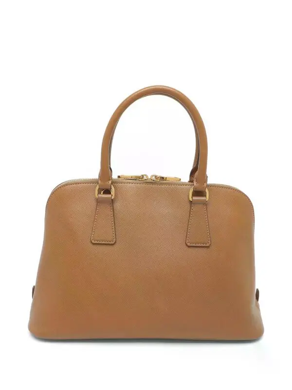 Prada Promenade Tote Bag - Brown