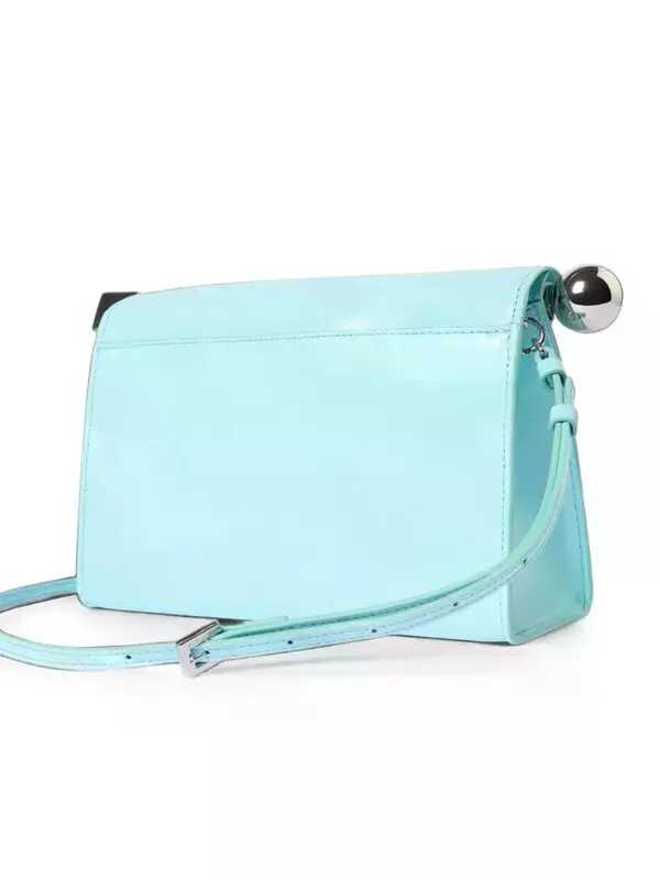 Jacquemus The Rond Carré Bag - Blue