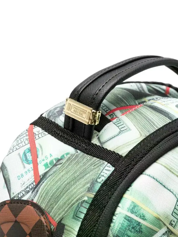 SPRAYGROUND Fully Loaded Dollar-print Backpack