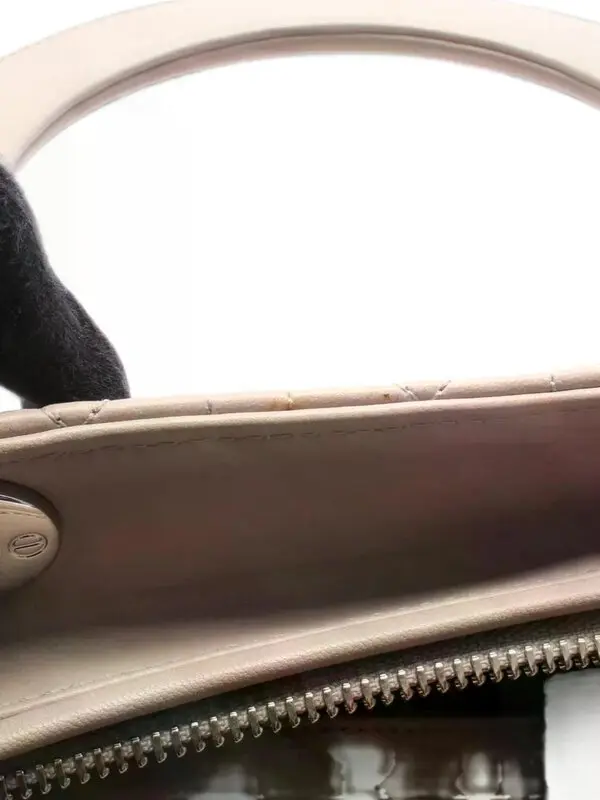 Dior 2010s Large Lady Handbag