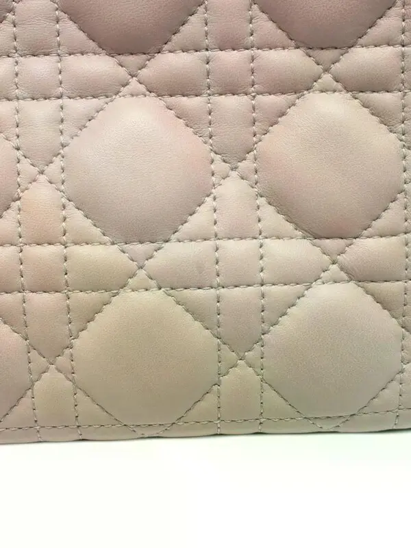Dior Lady Handbag - Neutrals